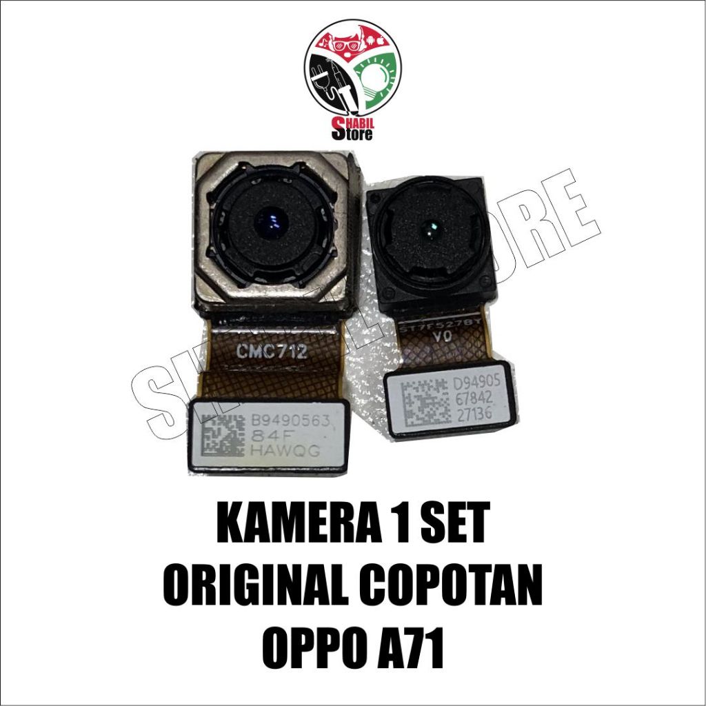 Original OPPO A71 CAMERA | Shopee Malaysia