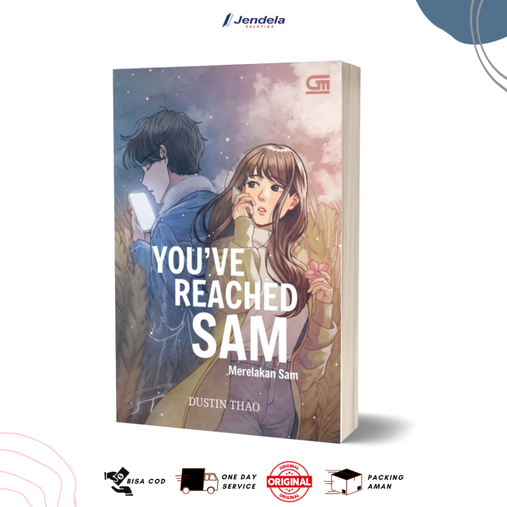 You've Reached Sam by Dustin Thao (Brand Sam) | Shopee Malaysia