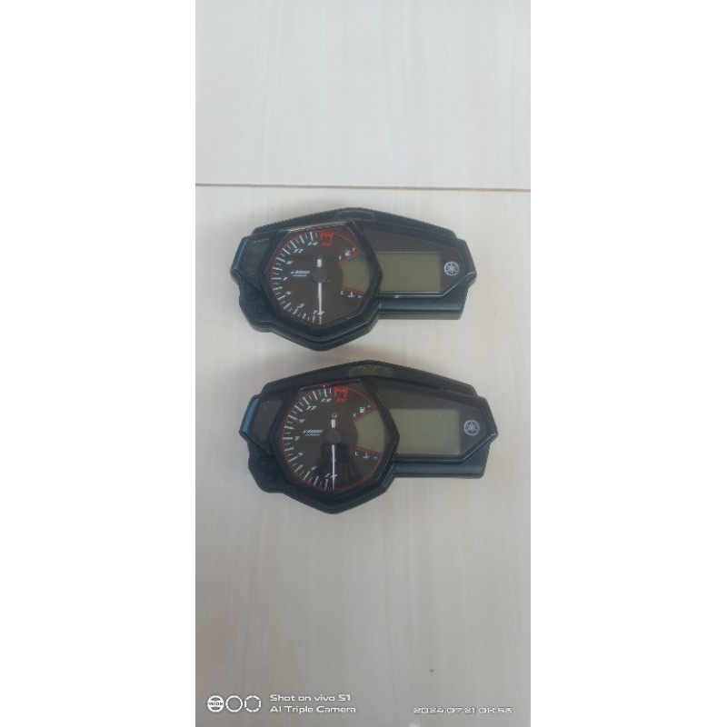 Original Yamaha R25 ABS or Mt25 ABS speedometer | Shopee Malaysia