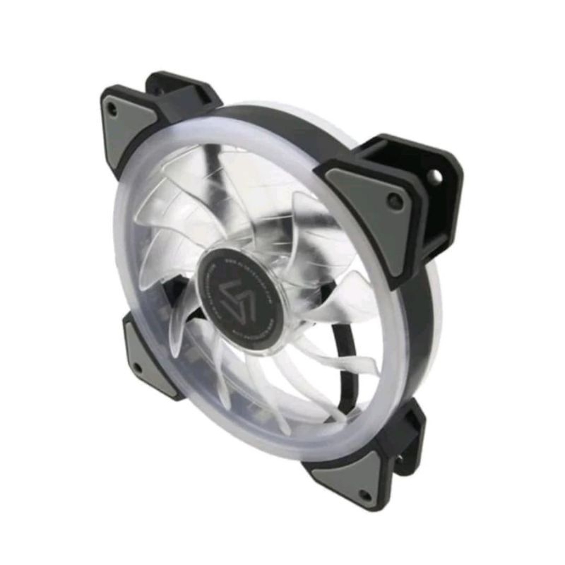 Alseye 12cm casing fan with 15 LED auto RGB fan case RGB | Shopee Malaysia