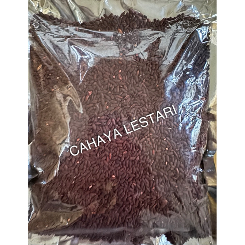 MERAH 600g Angkak Grade A / Ang kak / Ang Khak / Hong Qu / Red Yeast ...