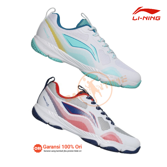 Badminton Shoes Lining RANGER LITE Z1 Li-Ning Badminton Shoes | Shopee ...