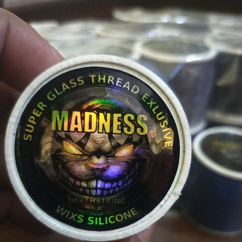 1 Slop Glass String matot MADNESS klos bogel original Wixs Silicone (10 ...