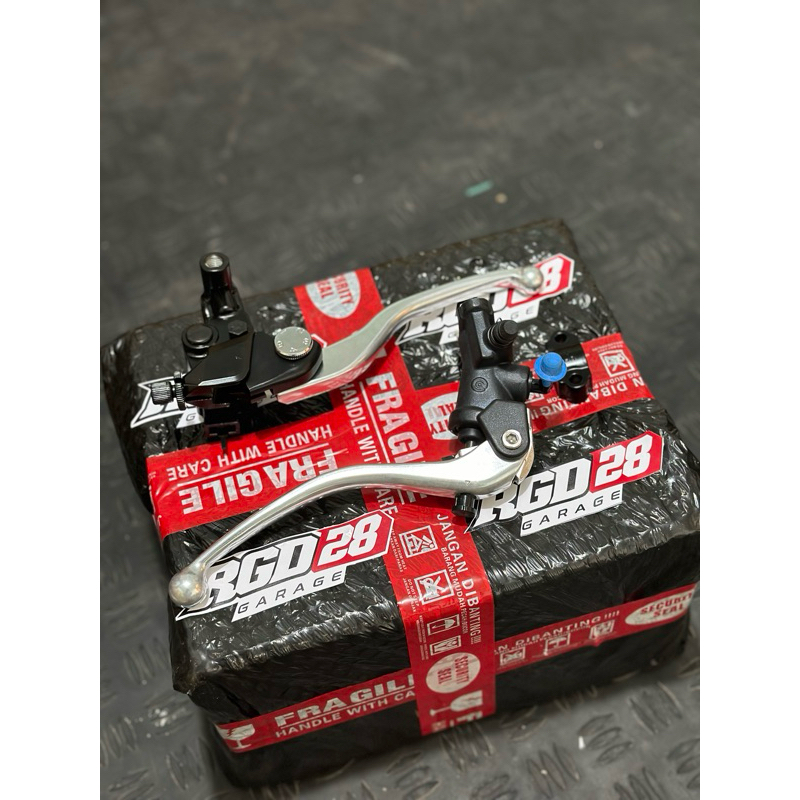 Original brembo r1 brake master set, original z900 clutch | Shopee Malaysia