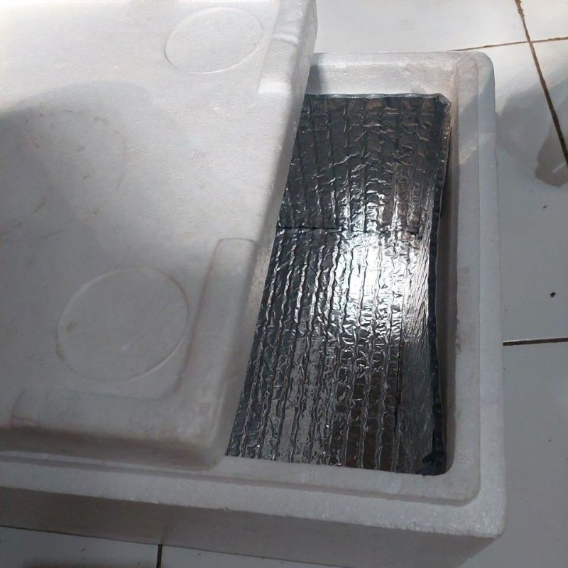 LILIN Preloved DIY Cold Resistant Ice Bucket For Selling Ice Candles ...