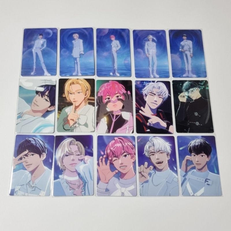 [READY] PC PLAVE ASTERUM WFY WAIT FOR YOU DUSTT YEJUN NOAH BAMBIY EUNHO ...