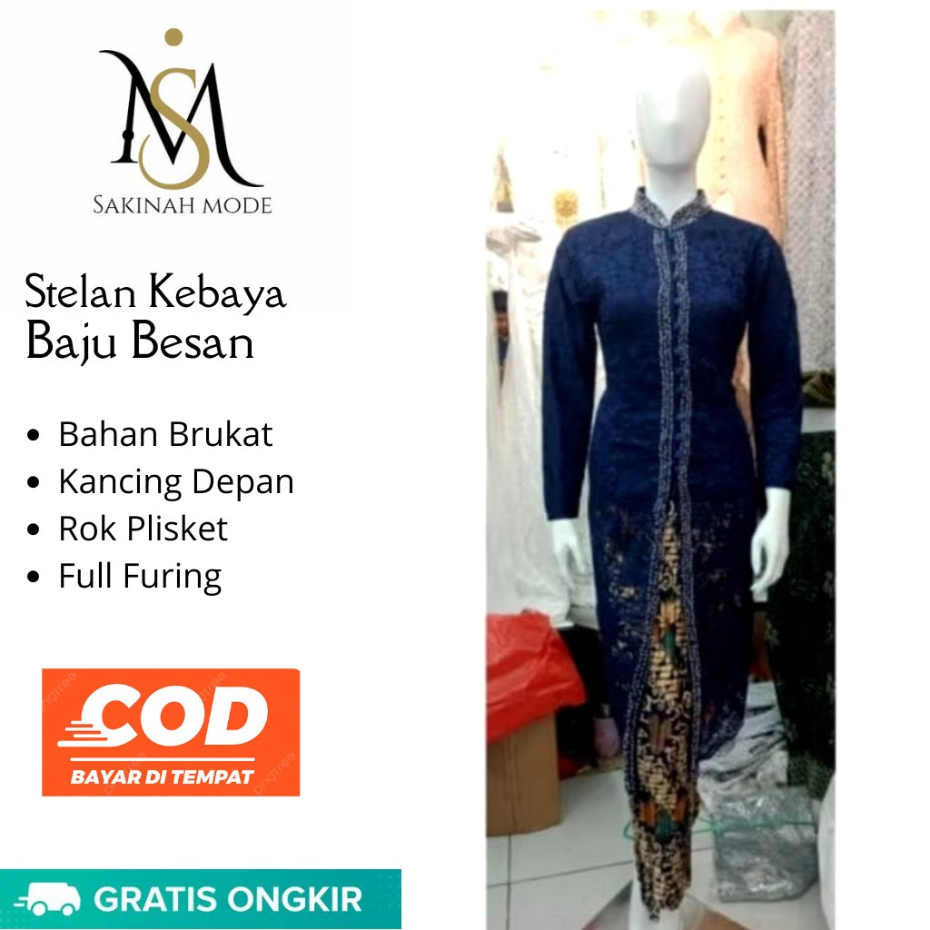 Kebaya / / Besan Clothes/ Mutiara// Mother Of Party/-Graduation Kebaya ...