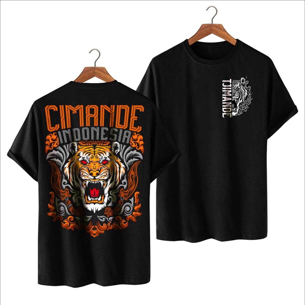 The Latest Cimande Silat T-Shirt Distro - FREE Stickers - Pencak ...