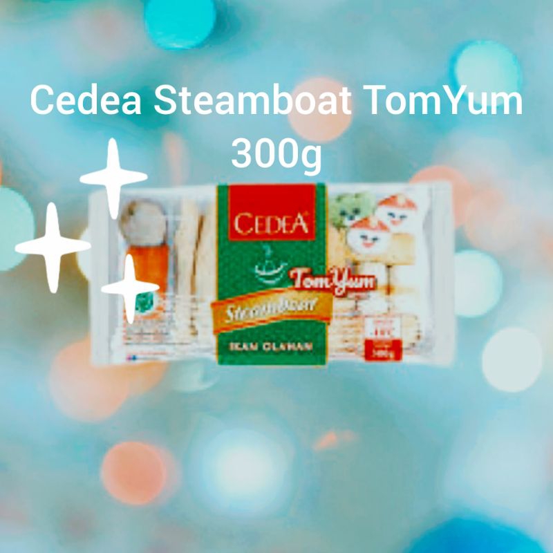 Cedea Steamboat Tomyum Seasoning 300g | Shopee Malaysia