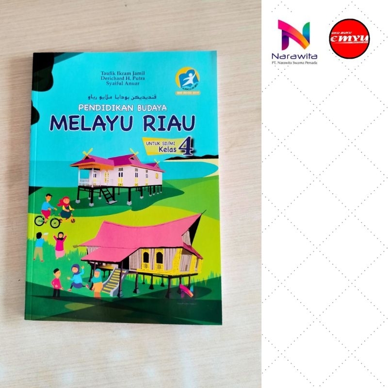 Riau Malay Education BMR Book 4th Grade | Shopee Malaysia