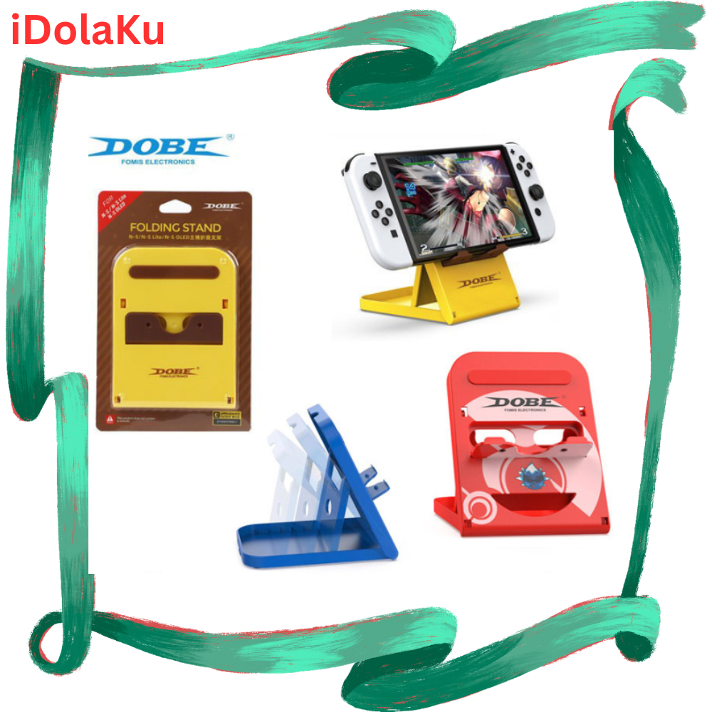 Dobe Folding Stand For Nintendo Switch V2 HAC OLED TNS-1788 | Shopee ...