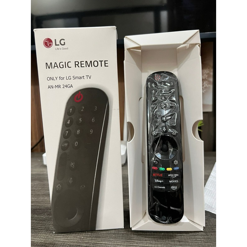 MAGIC REMOTE MR23 MR23GA MR24 MR24GA ORIGINAL | Shopee Malaysia