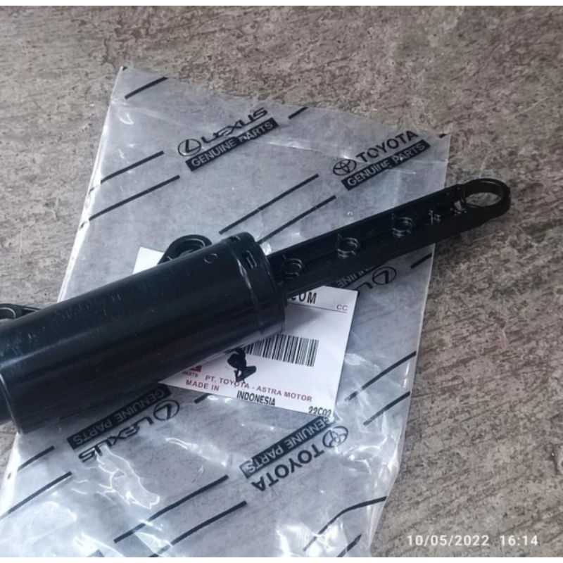 Hydraulic drawer glove box dashboard innova zenix stopper soft opening ...