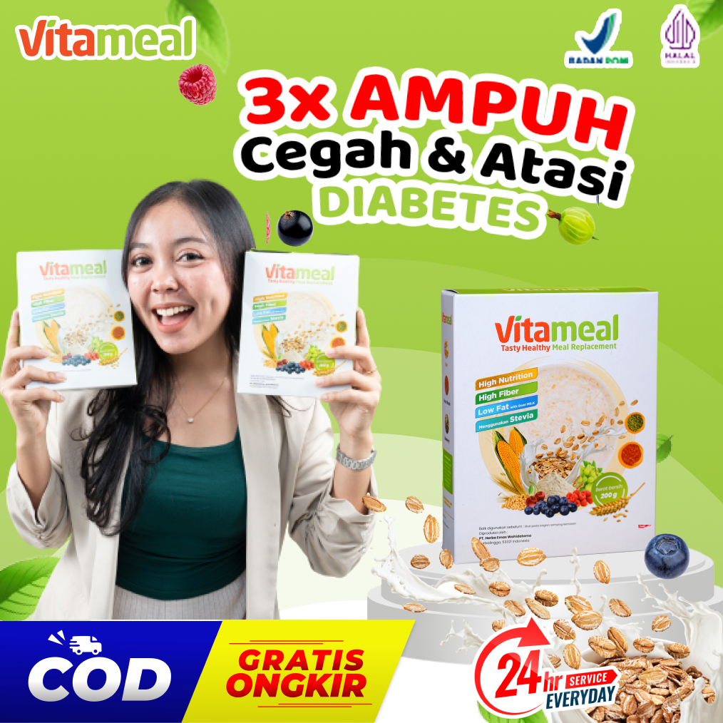 Vitameal Healthy Cereal Substitute For Rice And Multigrain Eating - The ...