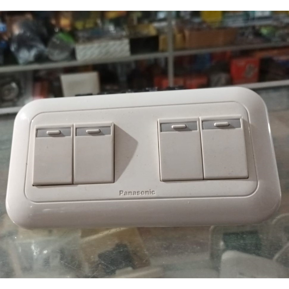 Panasonic Dual Series Switch set | Shopee Malaysia