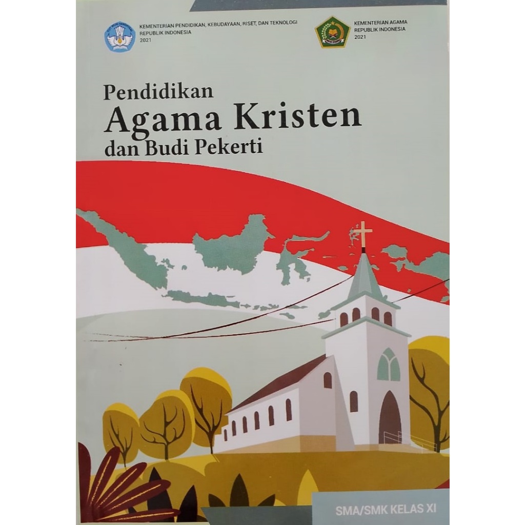 Kristn Religious Education And Budi Pekerti SMA 11th Grade - Merdeka ...
