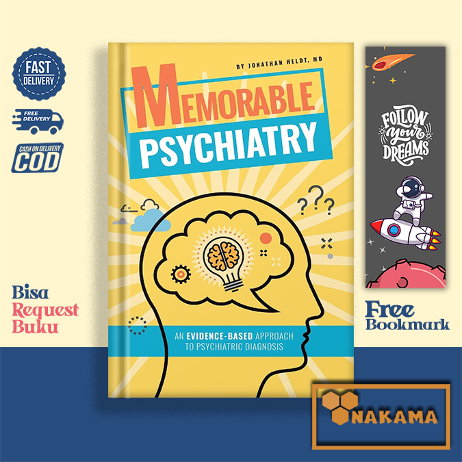 Memorable Psychiatry: A Book by Jonathan Heldt (English Version ...