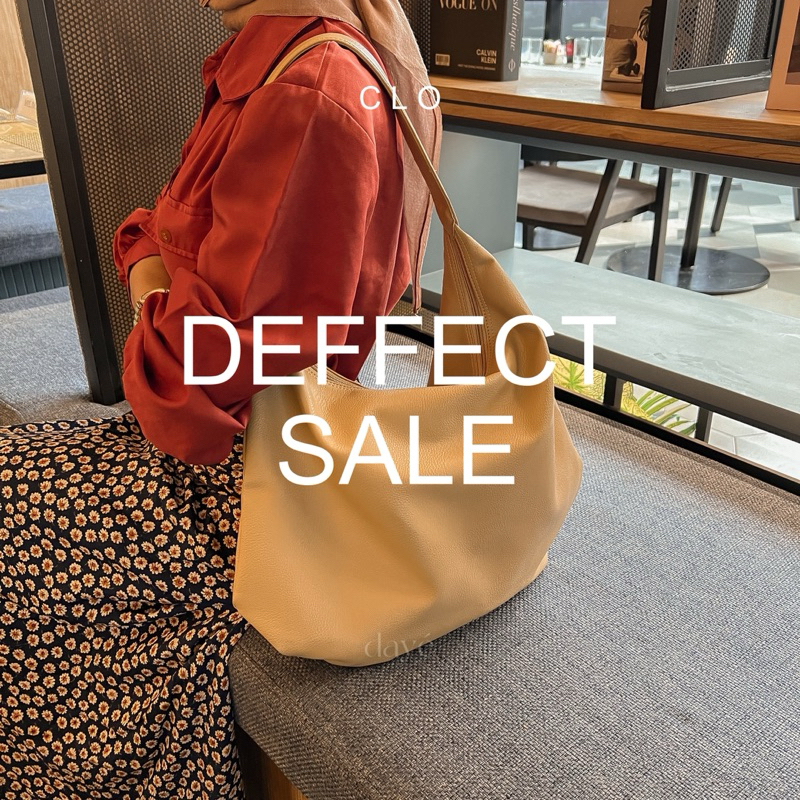 Defect Clo Bag | Shopee Malaysia