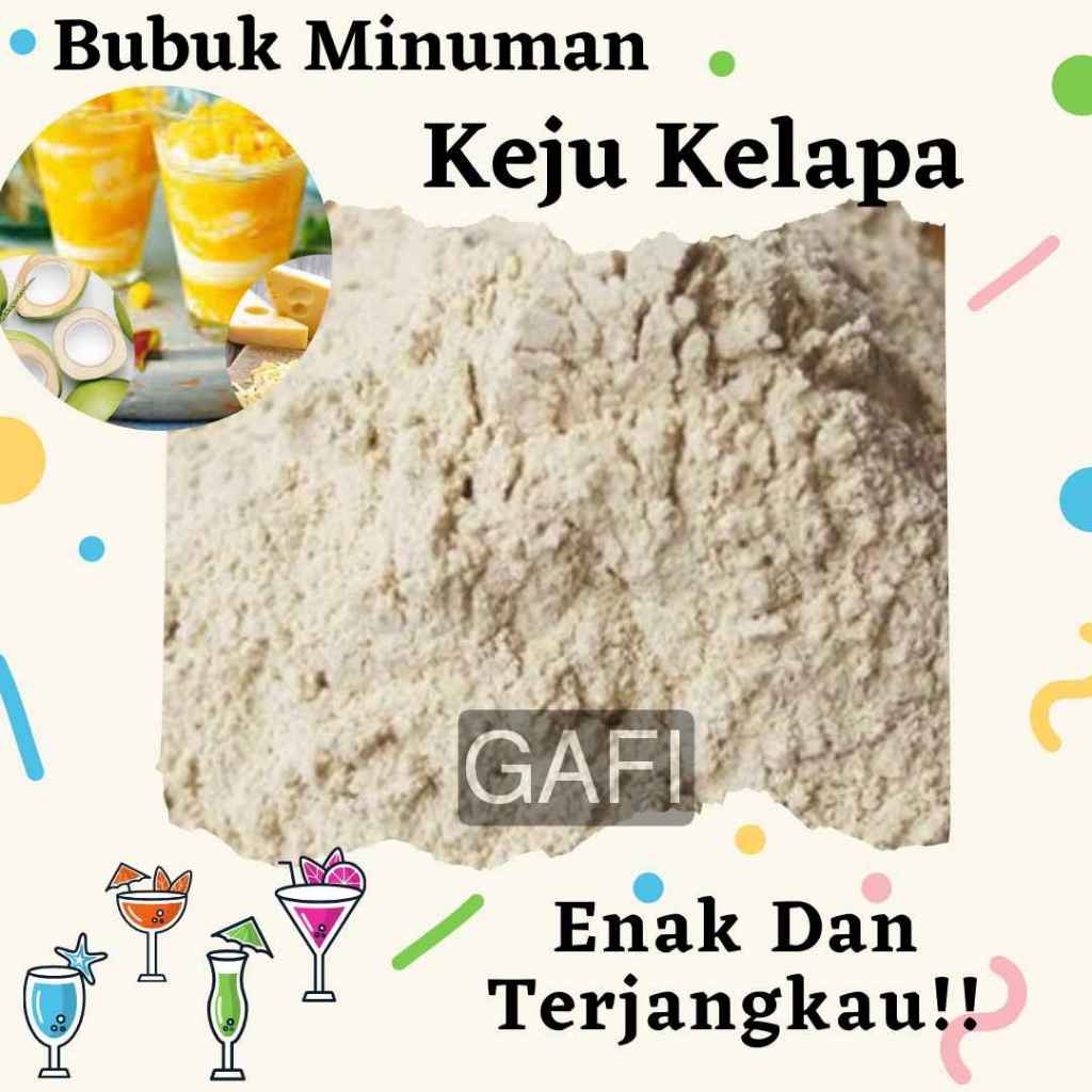 Coconut Cheese Drink Powder 100g Coconut Cheese Drinking Powder ...