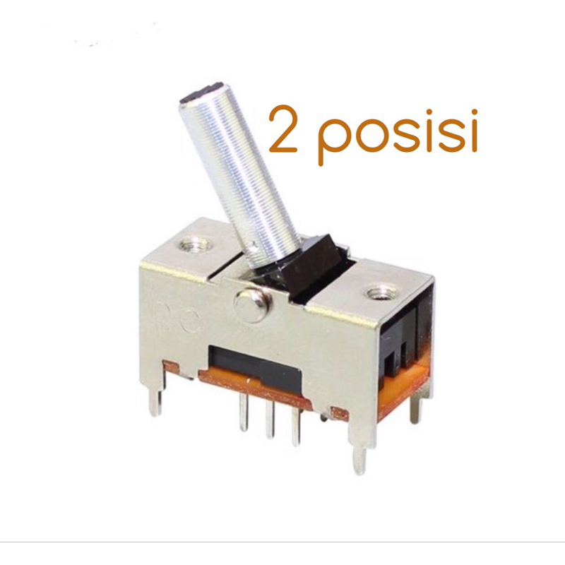 2 Position SLIDE SWITCH for SWR | Shopee Malaysia