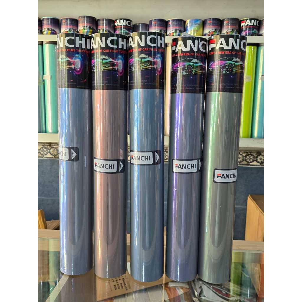 Magic Candy PET Fanchi Sticker (roll) | Shopee Malaysia