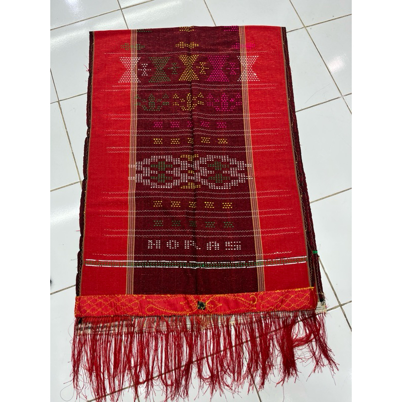 Ulos Tiedye Simata 2 Ordinary Ulos | Shopee Malaysia