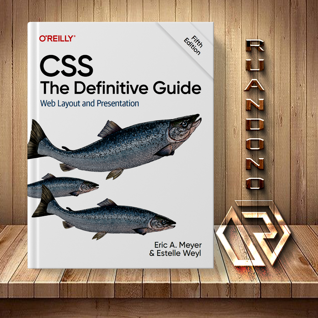 Css: The Definitive Guide Web Layout and Presentation | Shopee Malaysia