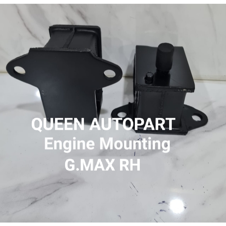 MESIN Engine mouting Right Engine Mounting Seat - DAIHATSU GRAND MAX ...