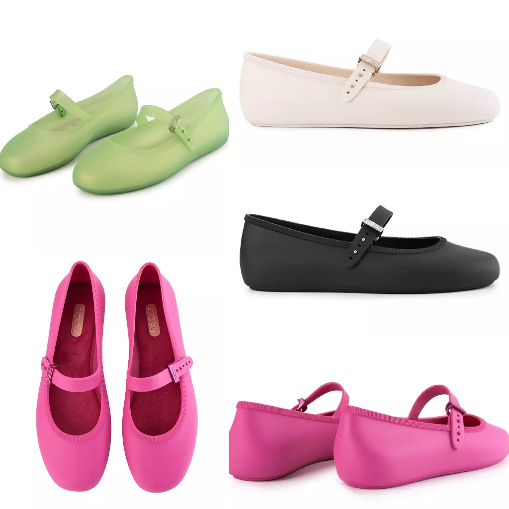 Melissa Soft Ballerina Ad ORIGINAL | Shopee Malaysia