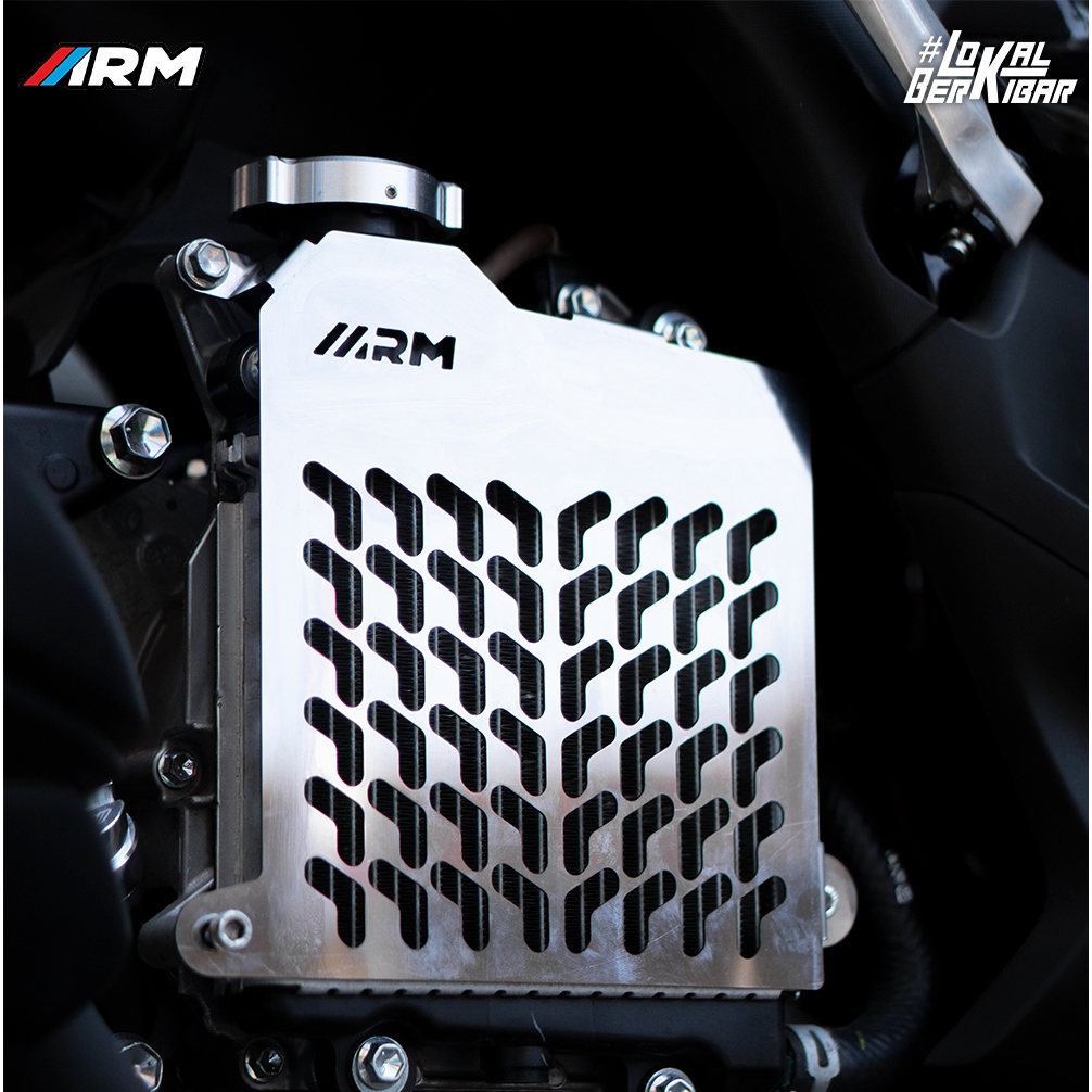 Full NECK ARM RADIATOR COVER | Shopee Malaysia