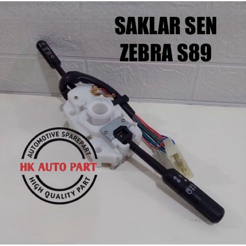 Sen SWITCH SWITCH DIM LIGHT DAIHATSU ZEBRA S89 S 89 SEBRA TURN SIGNAL ...