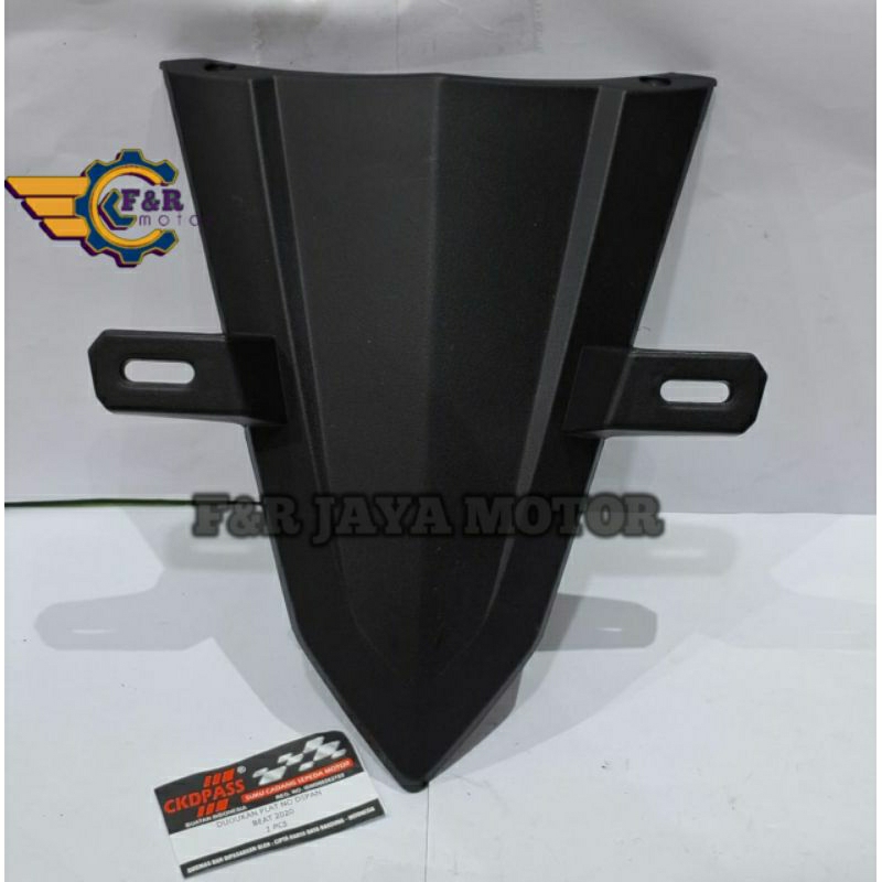 Front Chest PANEL BEAT K1A DELUXE LED Number Plate In 2020 2021 2022 ...