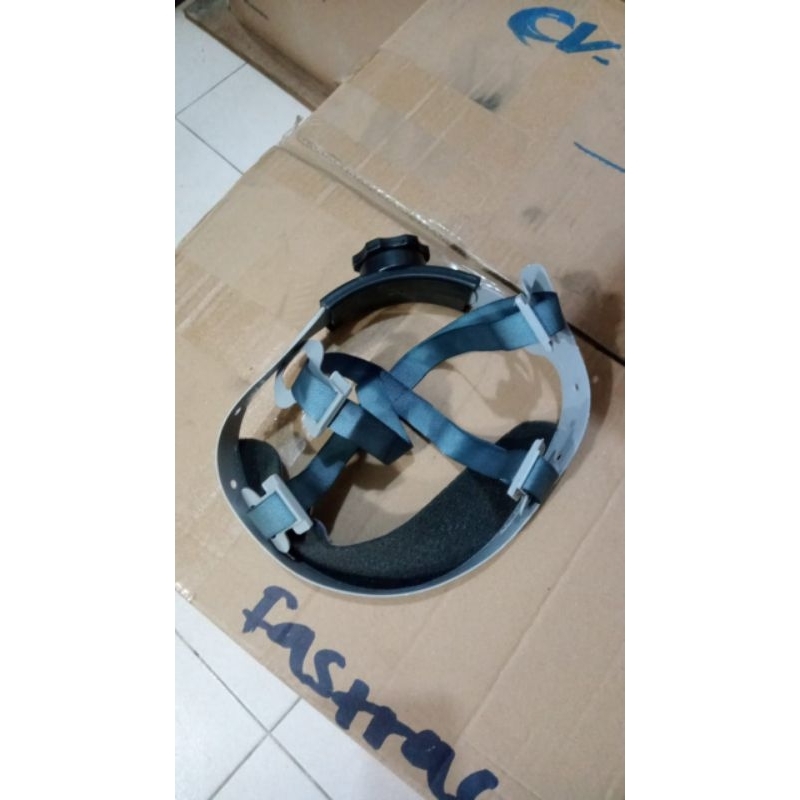 Inner Fastrack msa USA Original/Inner Helmet Project msa Original USA ...