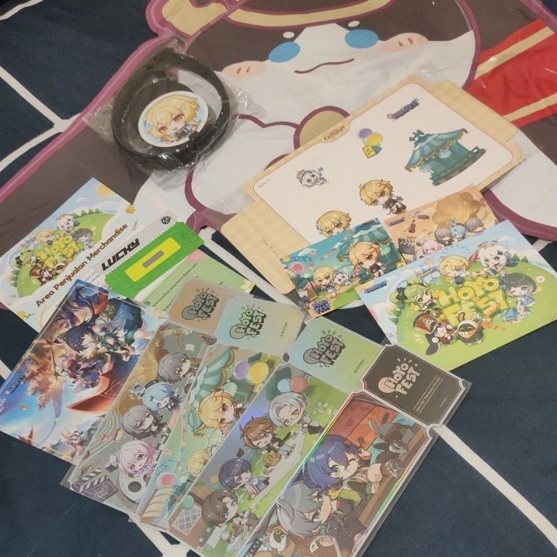 [READY] Hoyofest 2024 Hoyo Fest Genshin. Impact Honkai. Star Rail ...