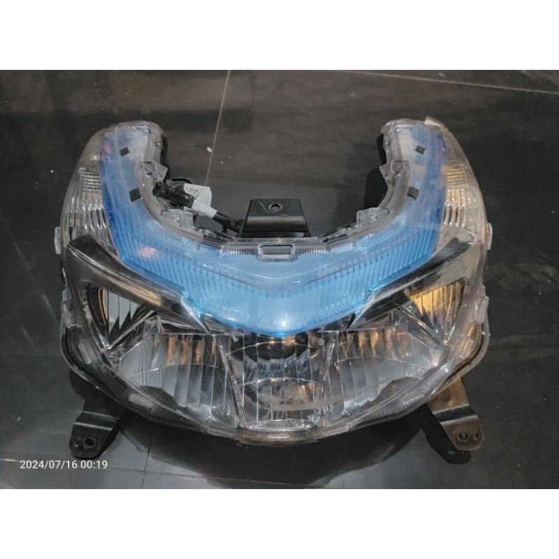 Yamaha freego 2022 2023 headlamp Headlight original | Shopee Malaysia