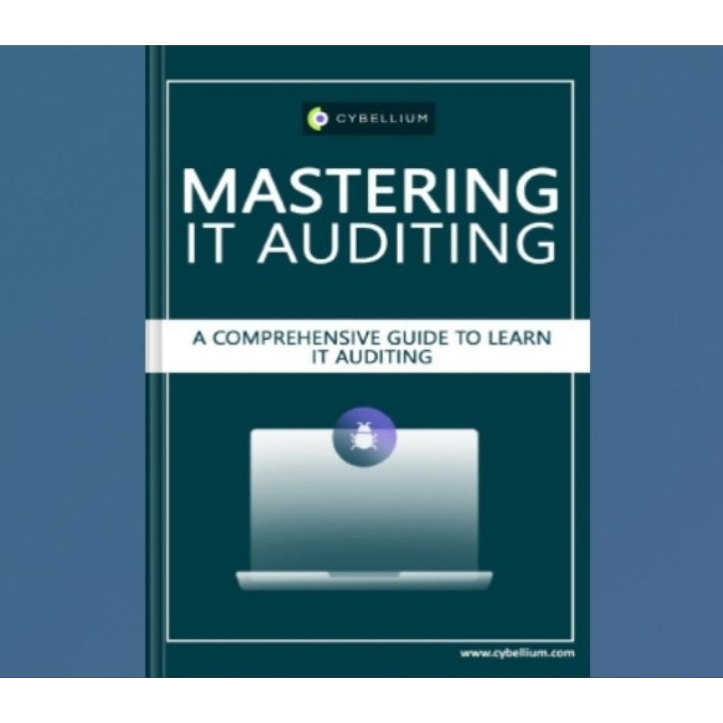 It Auditing Mastering Book: A Comprehensive Guide to Learn IT Auditing | Shopee Malaysia