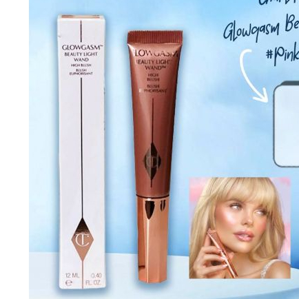Surprising Glowgasm Beauty Light Wand Images