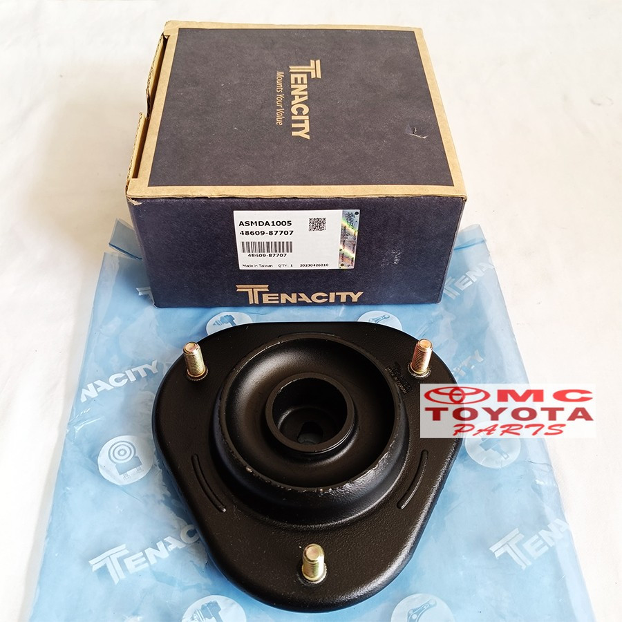 Rubber Support Shock Absorber Breaker Front Grand Max Avanza Xenia Rush ...