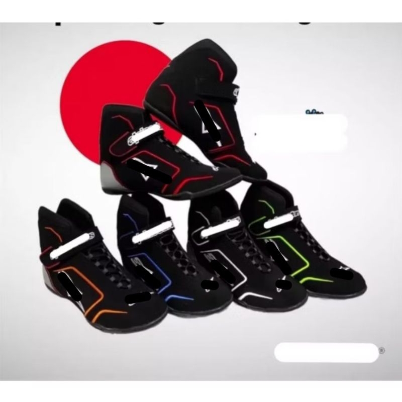 Drag shoes men's Casual shoes or draglist touring | Shopee Malaysia