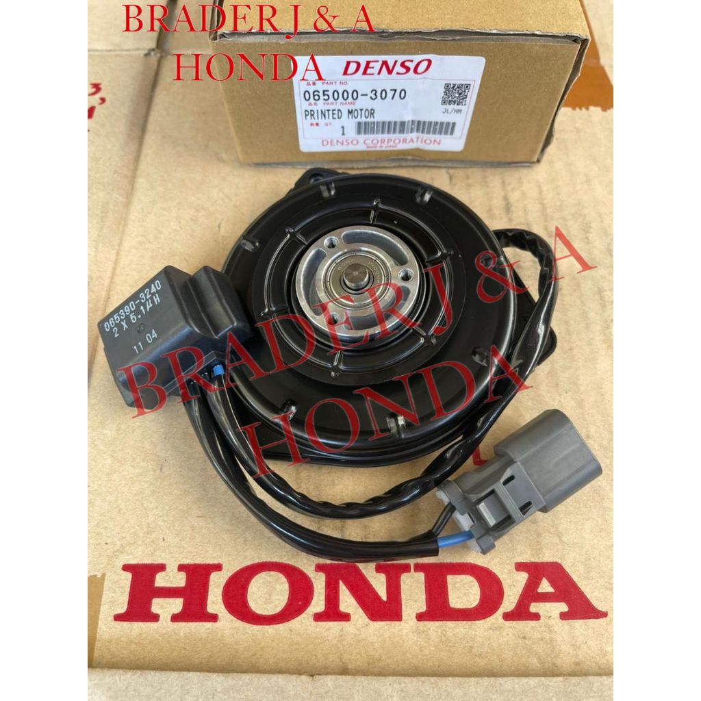 Ac FAN MOTOR DYNAMO FAN DYNAMO JAZZ FAN Blade GD3 CRV GEN 2 3 RD4 RE1 CIVIC FD1 ACCORD CIELO ...