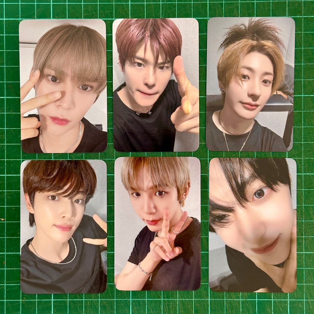 Riize - Lucky Draw EVERLINE LD PC Riizing Photocard | Shopee Malaysia