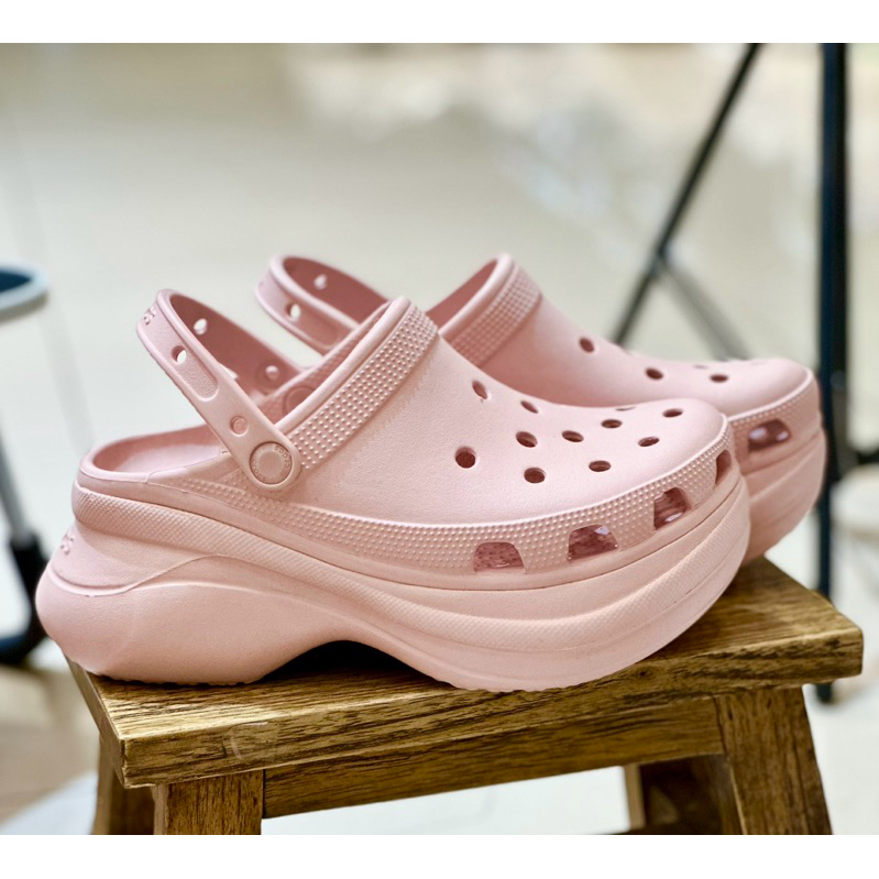 CROCS Classic Bae Clog ORI 6cm | Shopee Malaysia