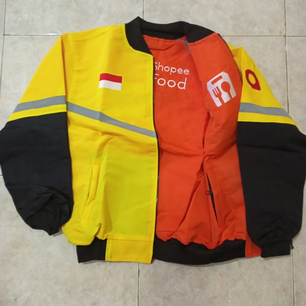 Maxim SOPI RETURNABLE JACKET // MAXIM SOPI CHAMPION JACKET | Shopee ...