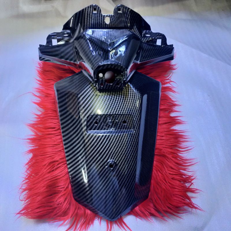 YAMAHA XMAX OLD CARBON WTP REAR SPAKBOR | Shopee Malaysia