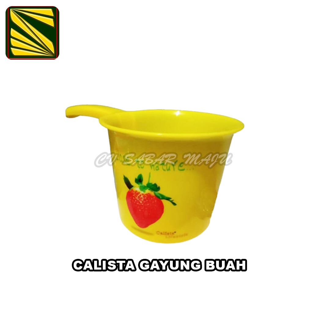 Calista Plastic Dipper, Water Dipper, Bath Dipper, Multipurpose Dipper ...