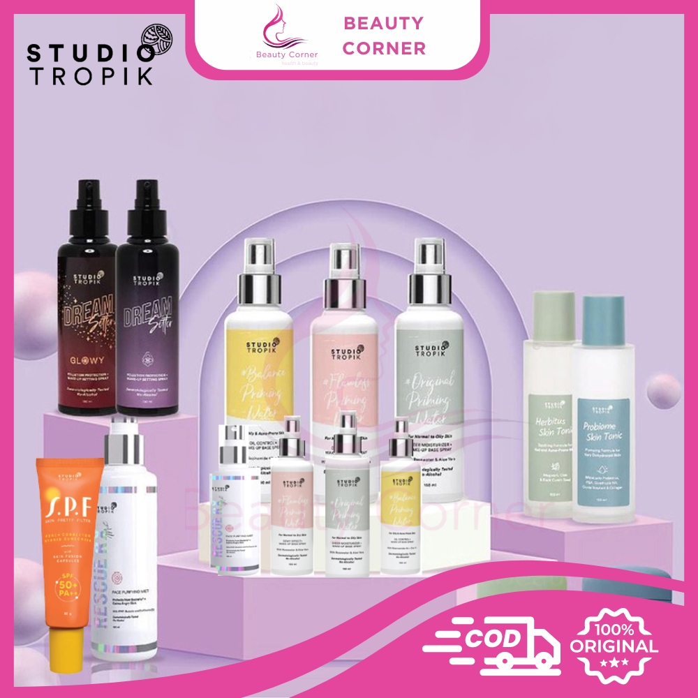 Original Priming Water Tropic Studio | Flawless Priming Water | Priming Balance | Dreamsetter ...