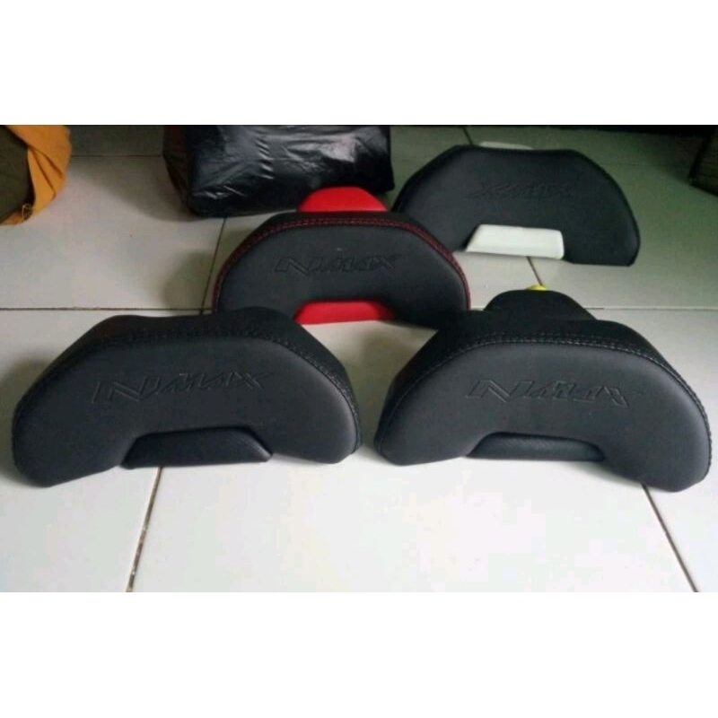 Custom nmax pcx adv seat center backrest | Shopee Malaysia