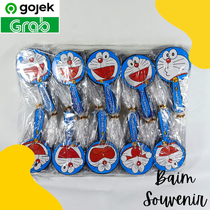 Wedding Circumcision and Birthday Souvenirs DORAEMON Character Mirror ...