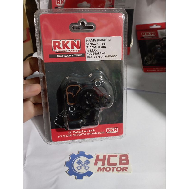 Tps Sensor Nmax Lexy Arox Rkn RIKEN | Shopee Malaysia