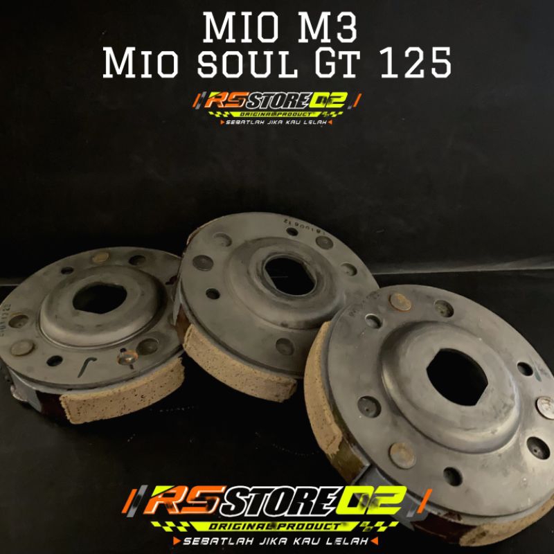 Original Yamaha Nmax New pnp Mio M3/Soul Gt 125 Kode Part B65 | Shopee Malaysia